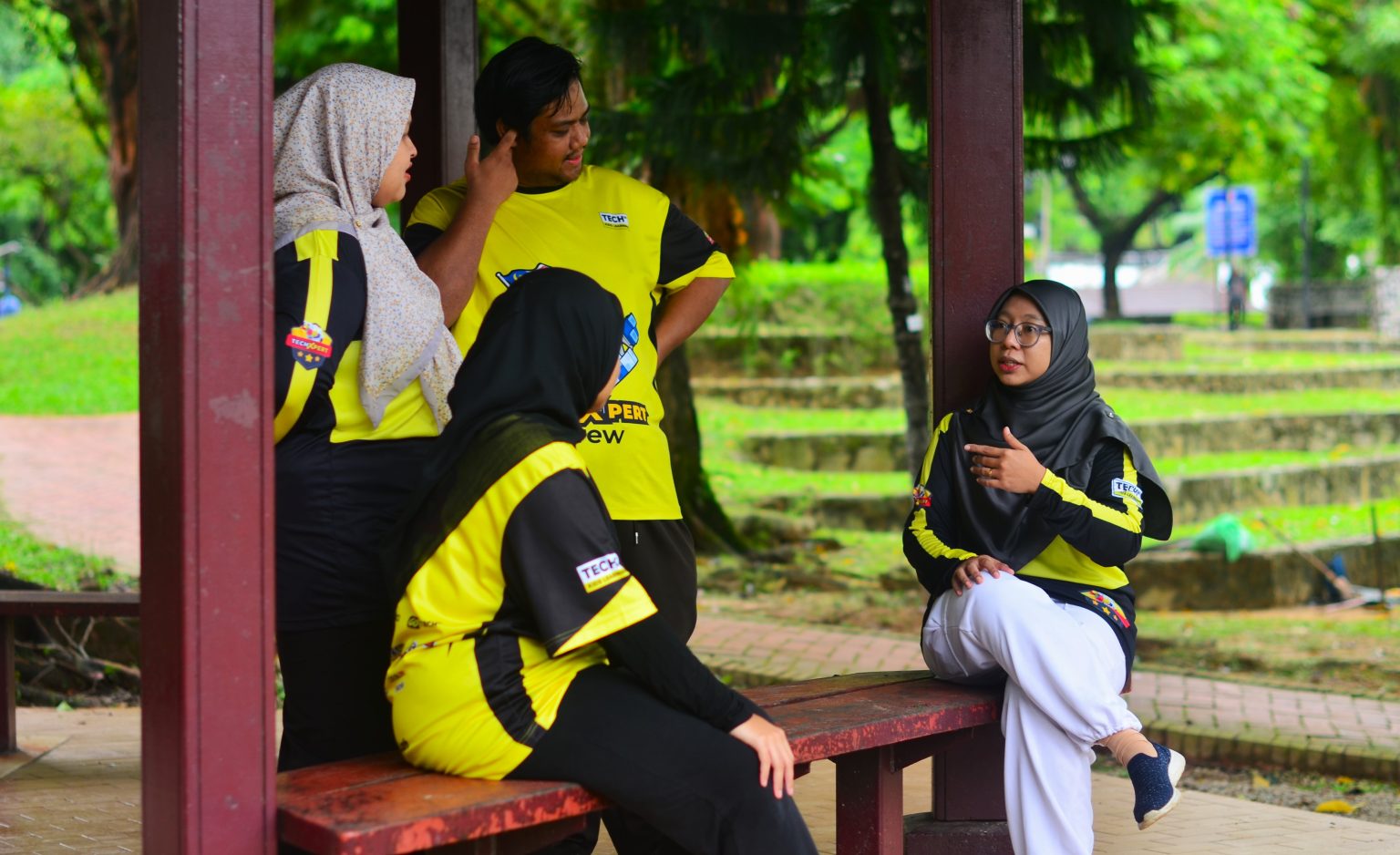 Malaysia l Education Solutions Provider – #TechUpJeLah